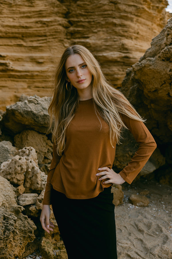 Tops - Daniella Faye